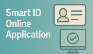 Home Affairs ID Application Online For Appointment